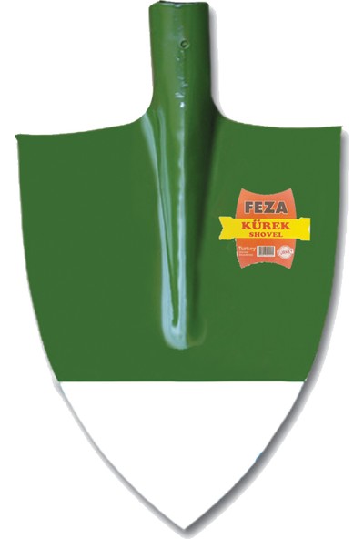 Feza Bel Küreği Sivri