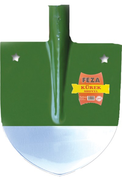 Feza İnşaat Küreği̇ Feza İnşaat Küreği̇