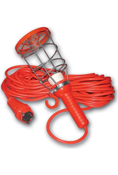 Aydın Anadolu Seyyar Lamba (Baladoz) 25 Metre Aydın Anadolu Seyyar Lamba (Baladoz) 25 Metre