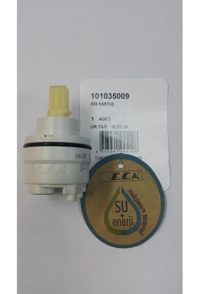 Eca Luna/Mi̇Na/Star Seri̇Si̇ Batarya Kartuşu 35 Li̇K