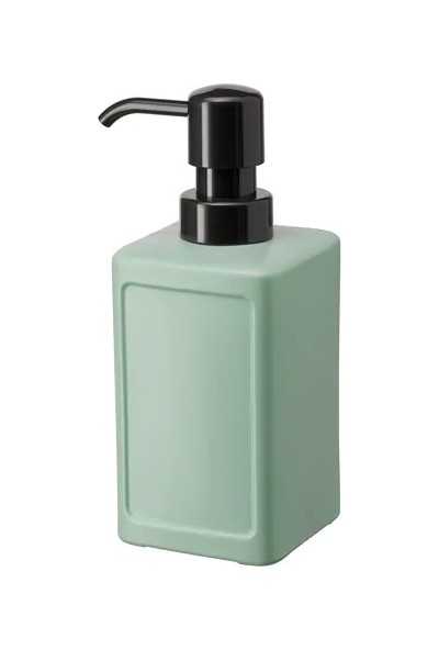 IKEA Rinning Plasti̇K Sivi Sabunluk IKEA Rinning Plasti̇K Sivi Sabunluk