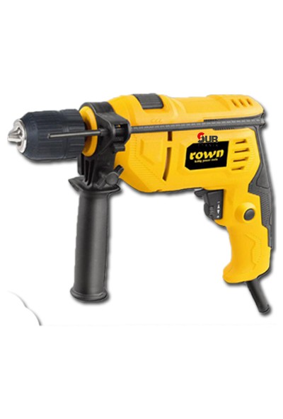 Rown Rn1010 Darbeli̇ Matkap 500V-13 Mm Rown Rn1010 Darbeli̇ Matkap 500V-13 Mm