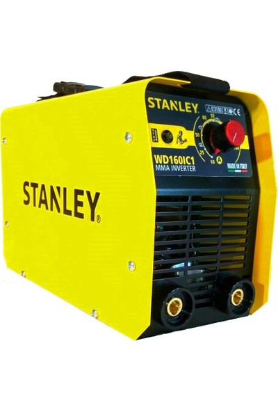 Stanley Wd160Ic1 Mma Inverter Kaynak Makinesi 160A
