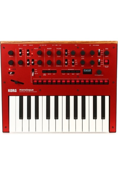 Korg Monologue Analog Synthesizer Korg Monologue Analog Synthesizer