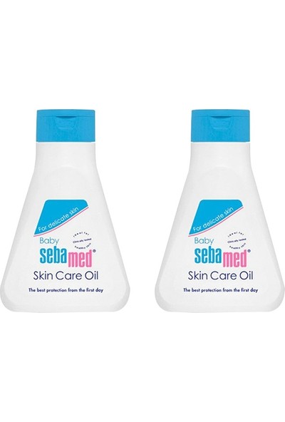 Sebamed Baby Oil 150 ml Bebek Yağı 2 Adet Sebamed Baby Oil 150 ml Bebek Yağı 2 Adet