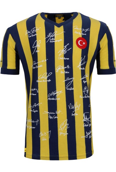 Fenerbahçe İz Bırakanlar Triko Forma