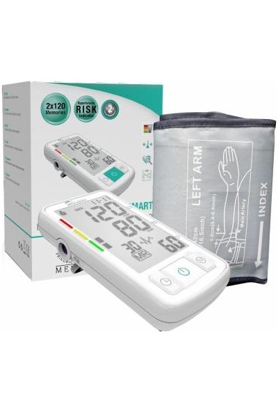 FBosch Smart Koldan Ölçer Dijital Tans Aleti - Risk Göstergeli FBosch Smart Koldan Ölçer Dijital Tans Aleti - Risk Göstergeli