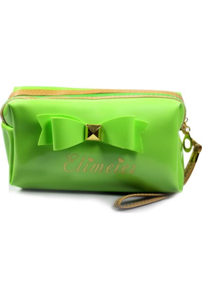 Nascita Papyonlu Makyaj Çantası