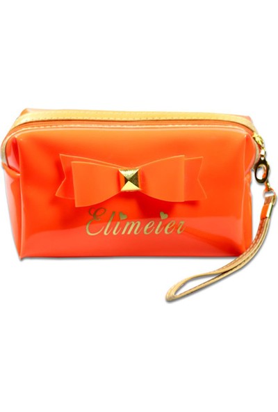 Nascita Papyonlu Makyaj Çantası