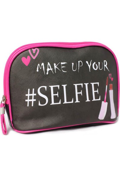 Nascita Make - Up Selfie Aynalı Makyaj Çantası Nascita Make - Up Selfie Aynalı Makyaj Çantası