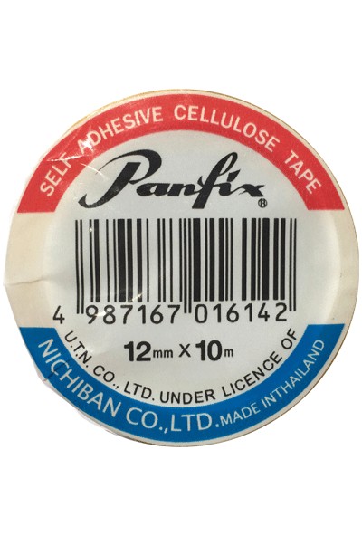 Panfix Selofan Bant, 12Mmx10M Panfix Selofan Bant, 12Mmx10M