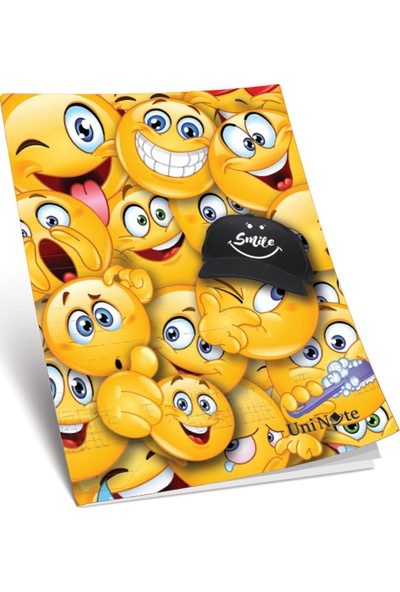 Uninote Okul Defteri A5 40/1 Yp.Çizgili Uninote Okul Defteri A5 40/1 Yp.Çizgili