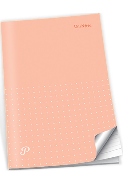 Uninote Metod Defteri A4 40/1 Yp.Çizgili Uninote Metod Defteri A4 40/1 Yp.Çizgili