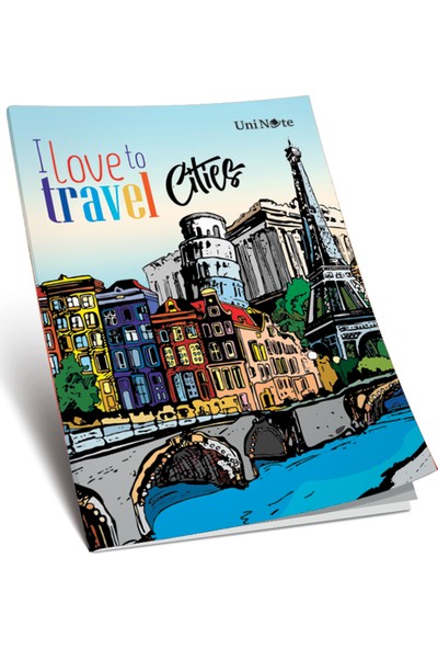 Uninote Metod Defteri A4 100/1 Yp.Çizgili Uninote Metod Defteri A4 100/1 Yp.Çizgili