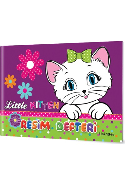 Uninote Resim Defteri Büyük 30 Yp. Uninote Resim Defteri Büyük 30 Yp.