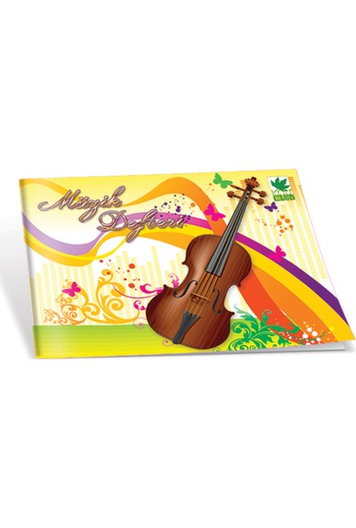 Uninote Müzik Defteri 30 Yp.Kç. Uninote Müzik Defteri 30 Yp.Kç.