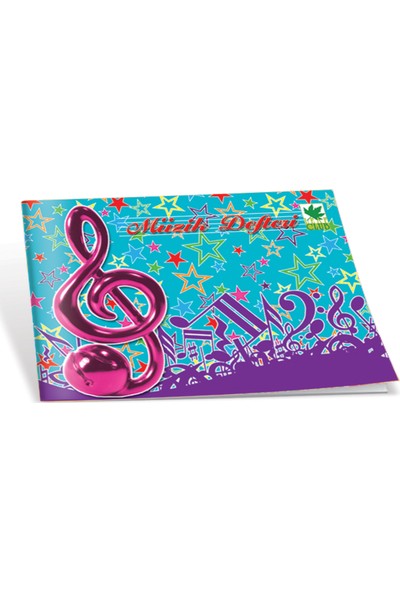 Uninote Müzik Defteri 40 Yp.Kç. Uninote Müzik Defteri 40 Yp.Kç.