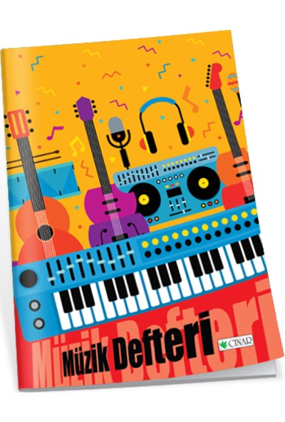 Uninote Müzik Defteri 20 Yp.By. Uninote Müzik Defteri 20 Yp.By.