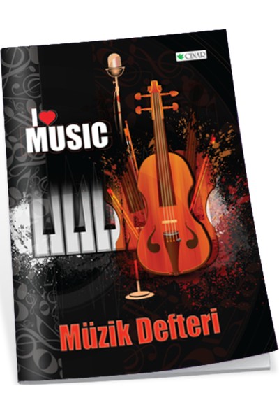Uninote Müzik Defteri 30 Yp.By. Uninote Müzik Defteri 30 Yp.By.
