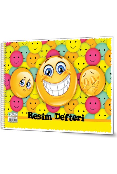 Uninote Spiralli Resim Defteri 17*24 15 Yp Uninote Spiralli Resim Defteri 17*24 15 Yp