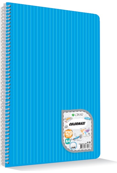 Uninote Colormaxı A5 Sp.Pp Kapak 72 Yp. Kareli Uninote Colormaxı A5 Sp.Pp Kapak 72 Yp. Kareli