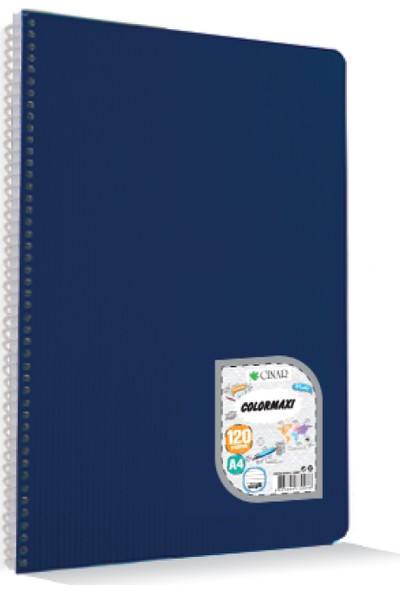 Uninote Colormaxı A5 Sp.Pp Kapak 96 Yp. Çizgili Uninote Colormaxı A5 Sp.Pp Kapak 96 Yp. Çizgili