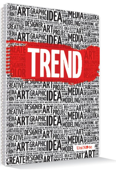 Uninote Redblack Sp. Pp Kapak A4 72 Yp. Çizgili Uninote Redblack Sp. Pp Kapak A4 72 Yp. Çizgili