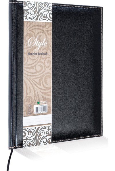 Uninote Modelist Defteri 14*20 160 Yp Düz Uninote Modelist Defteri 14*20 160 Yp Düz