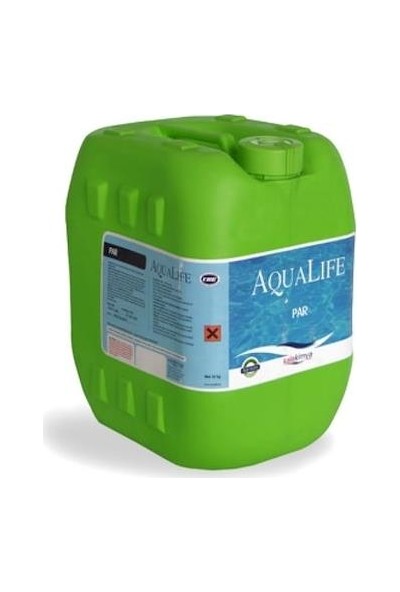 Aqualife Havuz Parlatıcı Havuz Kimyasalı 20 Kg Aqualife Havuz Parlatıcı Havuz Kimyasalı 20 Kg