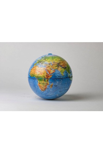 Gürbüz Yayınları Dönen Küre Fiziki 15 cm