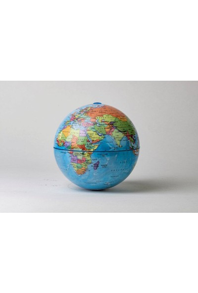 Gürbüz Yayınları Dönen Küre Siyasi 15 cm