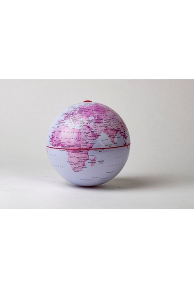 Gürbüz Yayınları Dönen Küre Pembe 15 cm