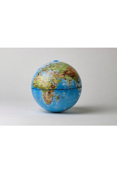 Gürbüz Yayınları Dönen Küre Hayvanlar 15 cm