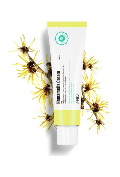 Missha A'pieu Hamamelis Cream Missha A'pieu Hamamelis Cream
