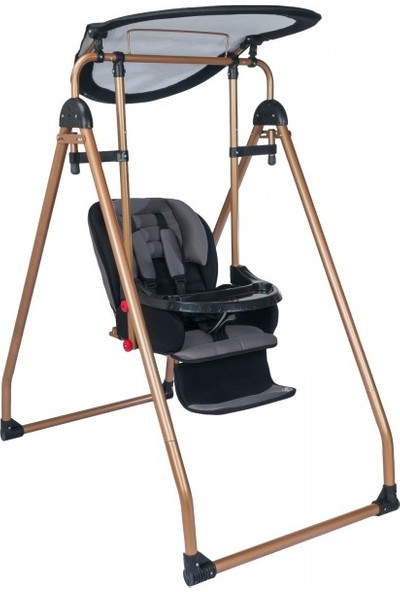 Convers Baby Bebek Salıncağı Gri Convers Baby Bebek Salıncağı Gri