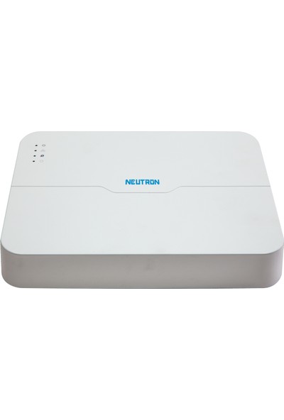 Neutron Nvr301-08L-P8 8 Kanal Poe Nvr Kayıt Cihazı Neutron Nvr301-08L-P8 8 Kanal Poe Nvr Kayıt Cihazı