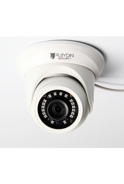 Raydın Lux-Q07 Ahd 4Mp Dome Kamera Raydın Lux-Q07 Ahd 4Mp Dome Kamera