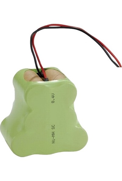 İNFOSTAR Kenwood HV170 İçin 8.4V 1.3A Ni-Cd Süpürge Pili
