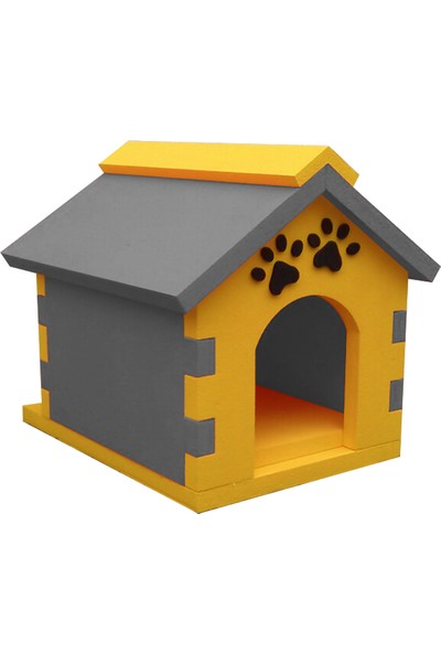 Hsc Strafor Kedi Evi