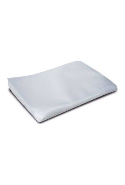 Mvln Gofrajlı Vakum Poşeti Gıda Vakum Paketleme Makinesi İçin Tırtıklı Poşet 100 Adet 25x35cm Mvln Gofrajlı Vakum Poşeti Gıda Vakum Paketleme Makinesi İçin Tırtıklı Poşet 100 Adet 25x35cm