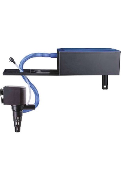Sobo Akvaryum Üst Filtre 650 Lt/H 15 W