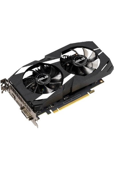Asus Dual GeForce GTX 1650 OC 4GB 128Bit GDDR5 (DX12) PCI-E 3.0 Ekran Kartı (DUAL-GTX1650-O4G) Asus Dual GeForce GTX 1650 OC 4GB 128Bit GDDR5 (DX12) PCI-E 3.0 Ekran Kartı (DUAL-GTX1650-O4G)