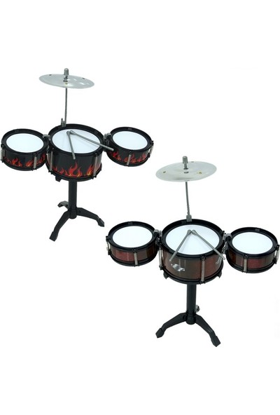 Sunman Jazz Drum Mini Bateri Setim Sunman Jazz Drum Mini Bateri Setim
