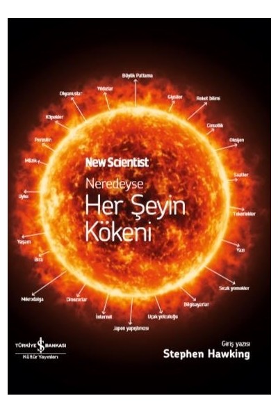 Neredeyse Her Şeyin Kökeni - Graham Lawton