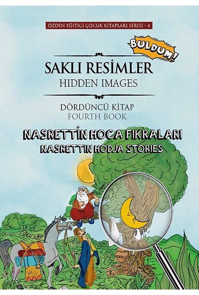 Saklı Resimler Hayvanlar Serisi ve Nasrettin Hoca Fıkraları Saklı Resimler Hayvanlar Serisi ve Nasrettin Hoca Fıkraları