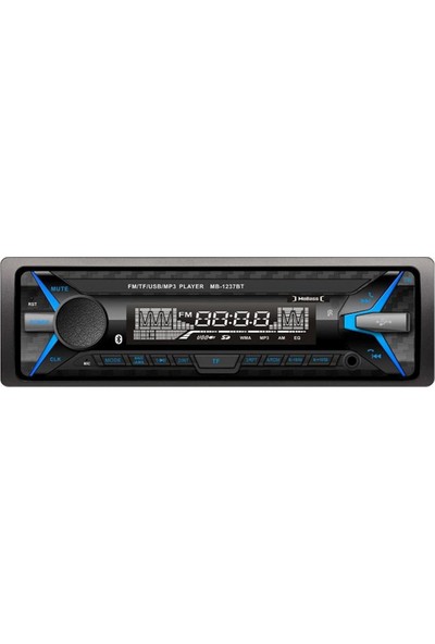 Mobass MB-1237BT Bluetooth Usb/Mmc/Fm Oto Teyp Mobass MB-1237BT Bluetooth Usb/Mmc/Fm Oto Teyp