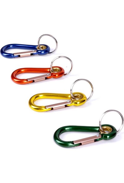 Climbing Technology Ct Renkli Anahtarlık Karabina Climbing Technology Ct Renkli Anahtarlık Karabina