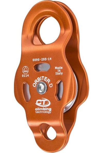 Climbing Technology Ct Orbıter D Makara