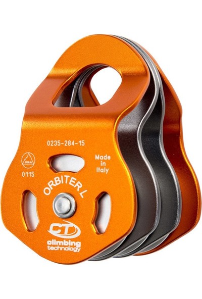 Climbing Technology Ct Orbıter Lobster - Gri L Makara