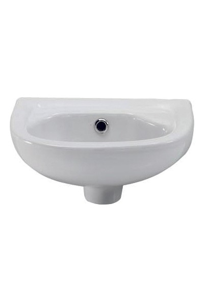 Piramit Seramik 28x35 cm Lavabo